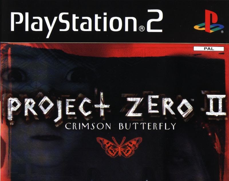 Mundo Retrogaming: Project Zero II: Crimson Butterfly (Playstation 2)