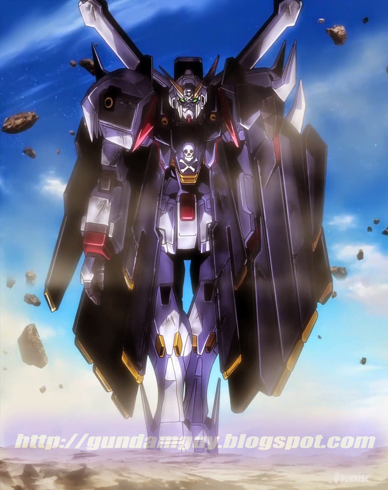 GUNDAM GUY: Gundam Build Fighters Try - Episode Poster Style Images ...
