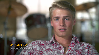 Micah Plath in Welcome to Plathville (2020) ~ DC's Men of the Moment