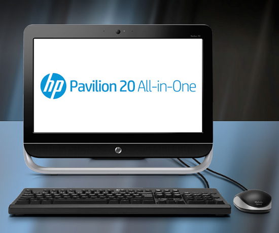 HP Pavilion 20-b010z All In One Review