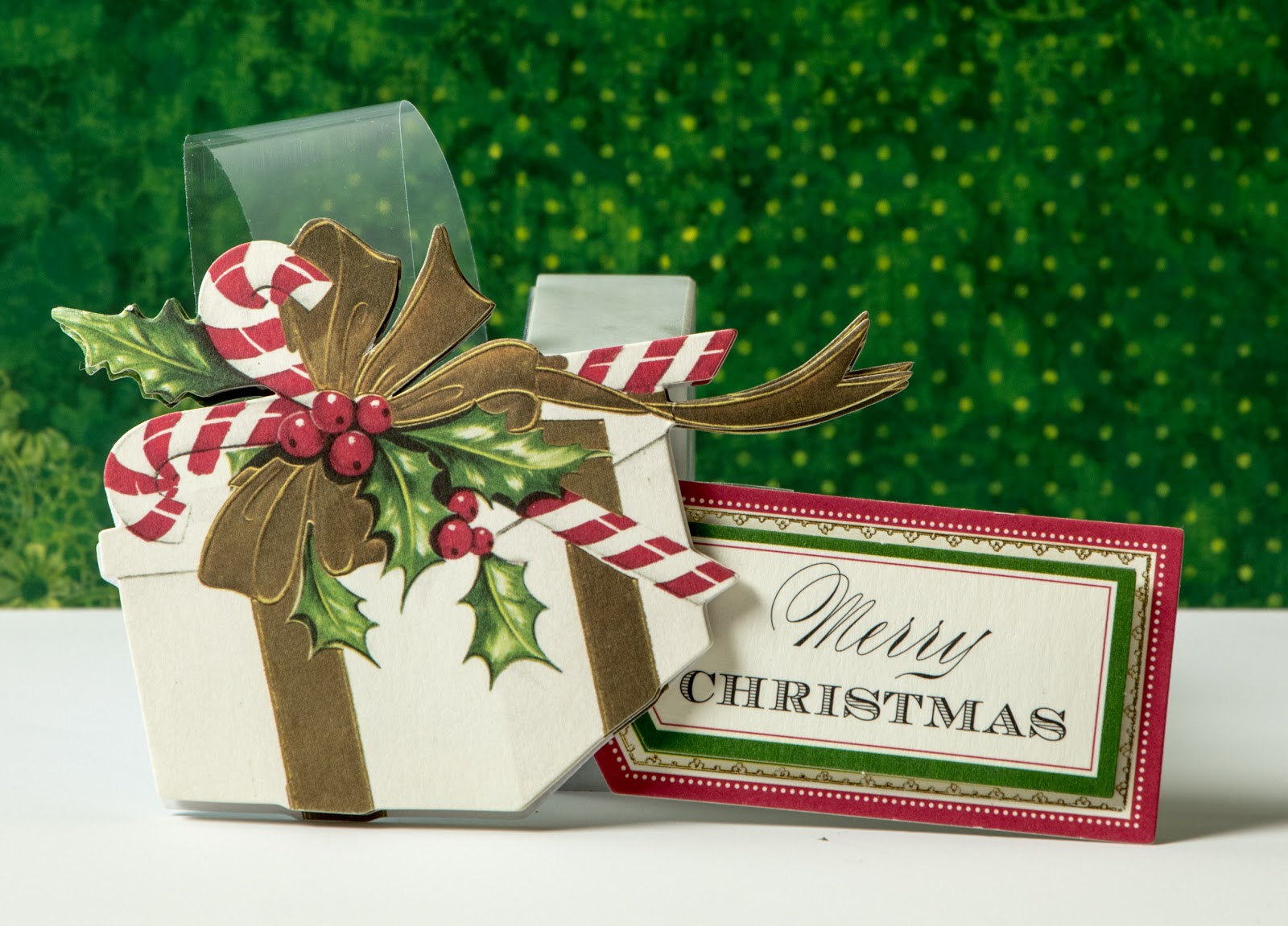 The Paper Boutique: Anna Griffin’s Gracious Giftables Gift Card Holder