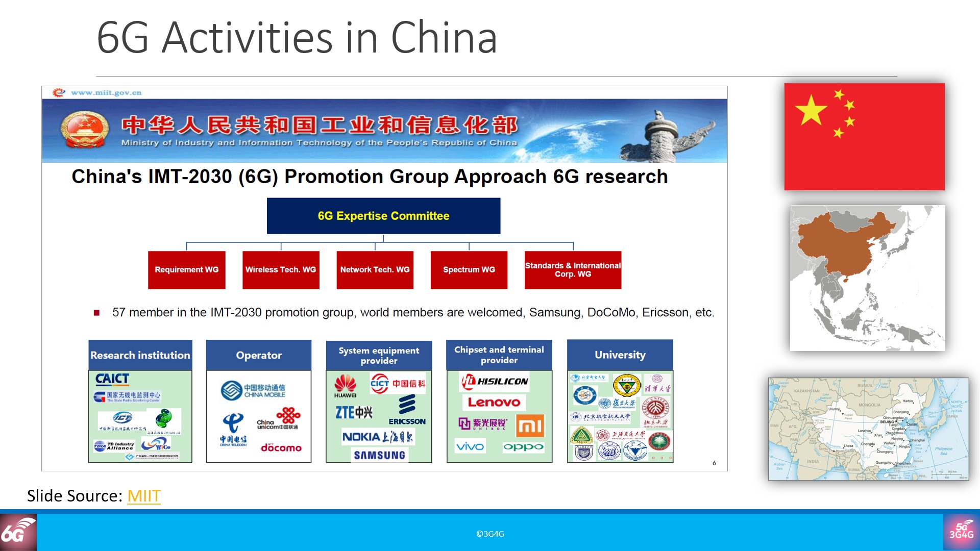China's IMT-2030 (6G) Promotion Group Releases 6G Whitepaper