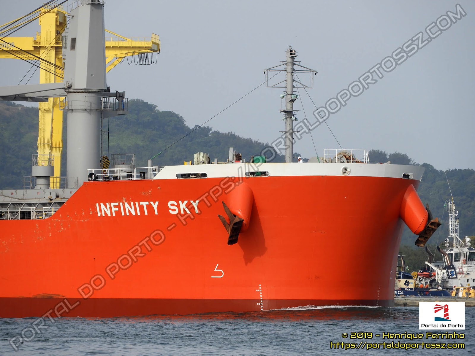 Infinity Sky - Portal do Porto