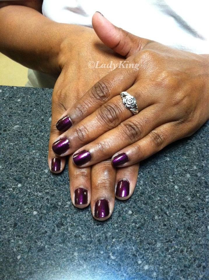 Nevaeh Nails: Welcome