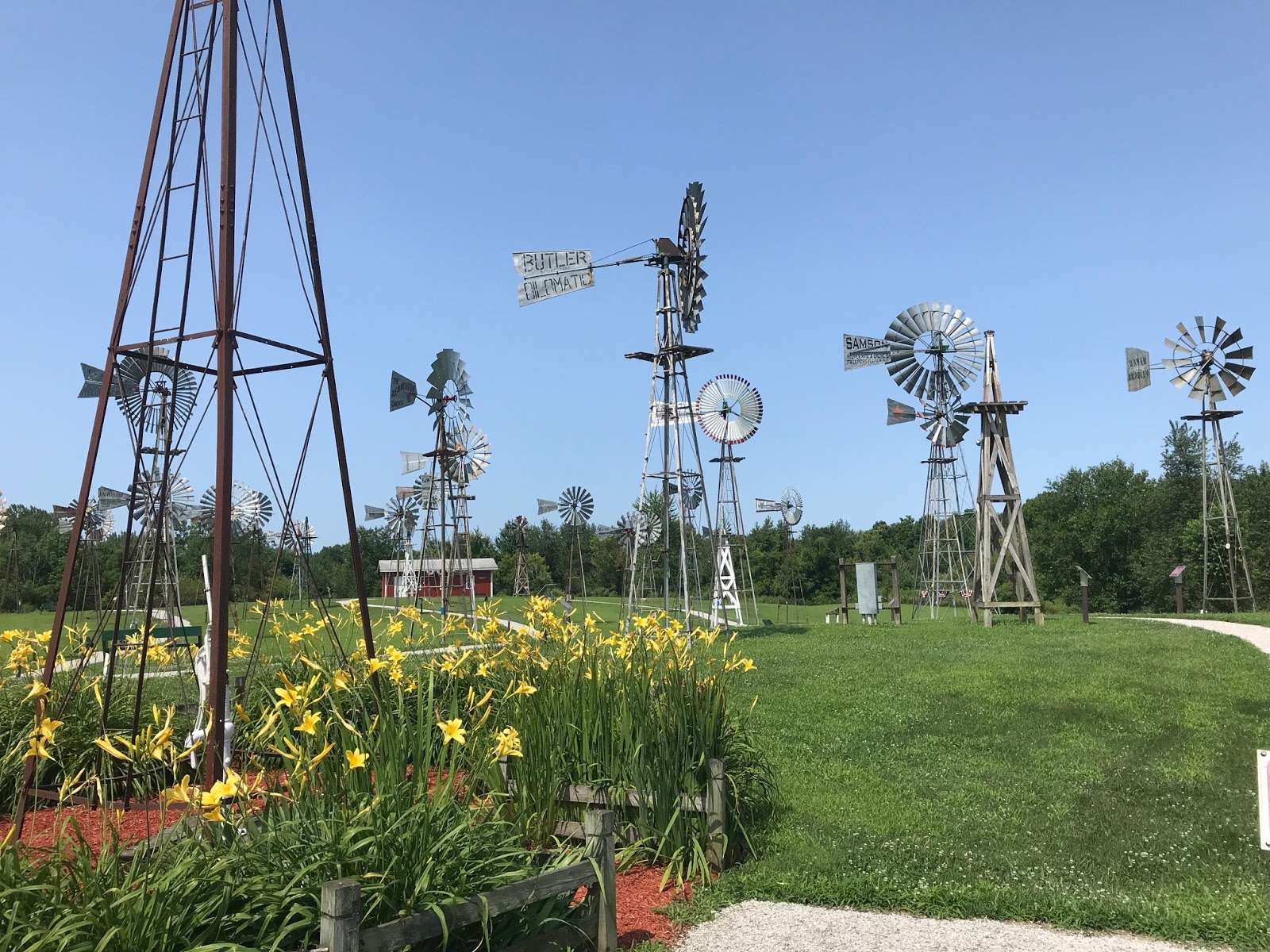 Homescape Technologies: Mid-America Windmill Museum