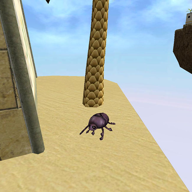 Krokotopia Zeke Quest Guide: Beetles | Wizard101 - Swordroll's Blog ...