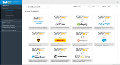 SAP Support: SAP Business One’s Integration Hub