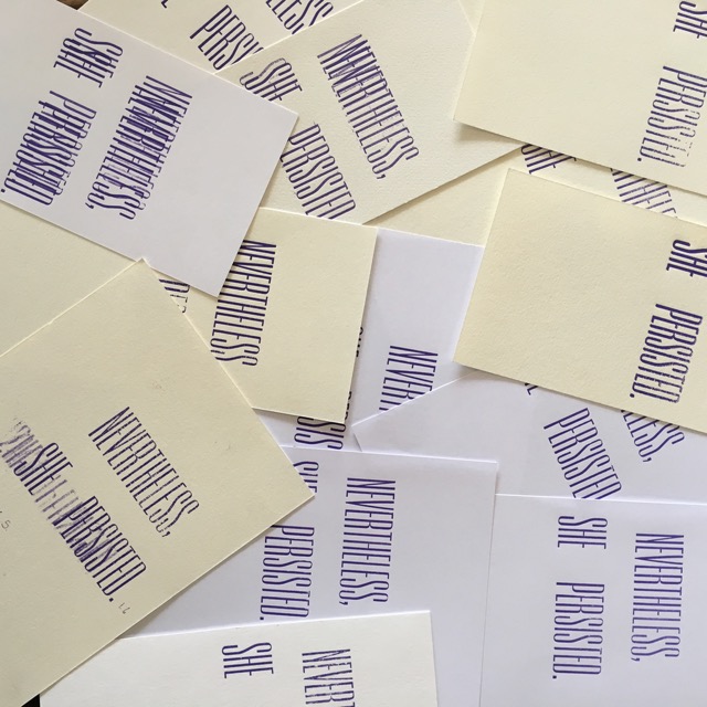 Paper Ponderings: Persistence