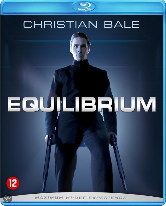 Blu-Ray Movie Collection: Equilibrium