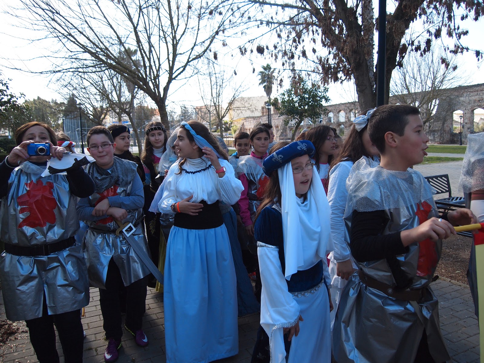 la sala de la fantasia: CARNAVAL MEDIEVAL