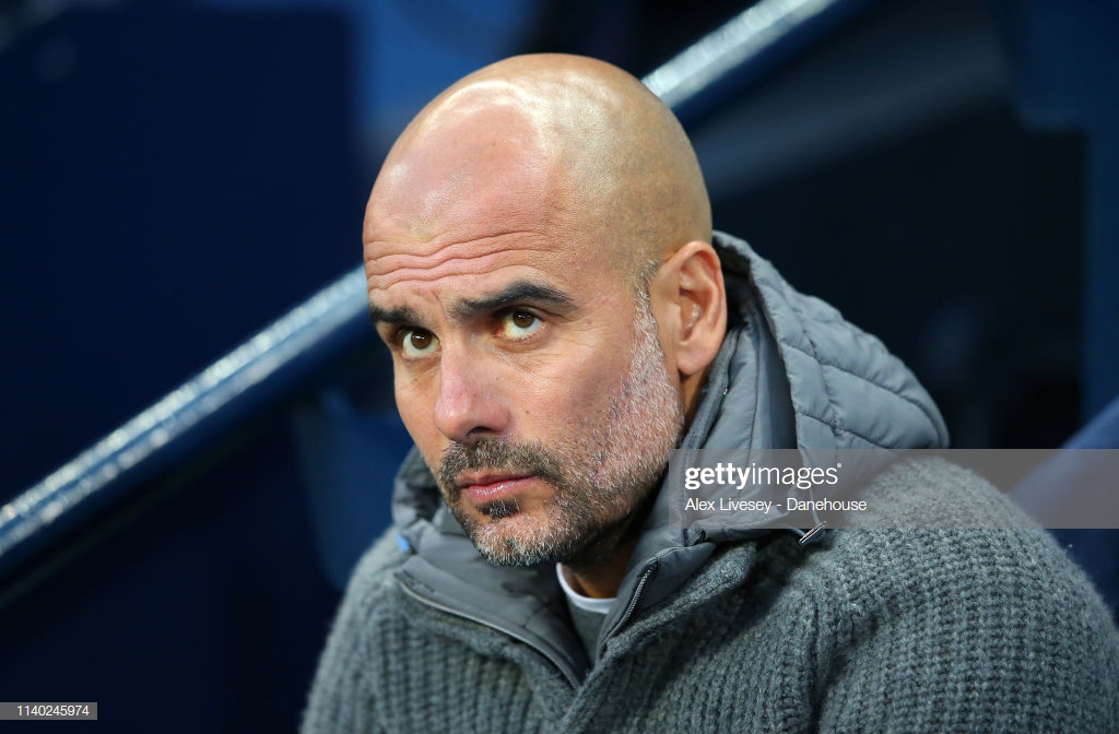 THE SECRET OF PEP TACTICS