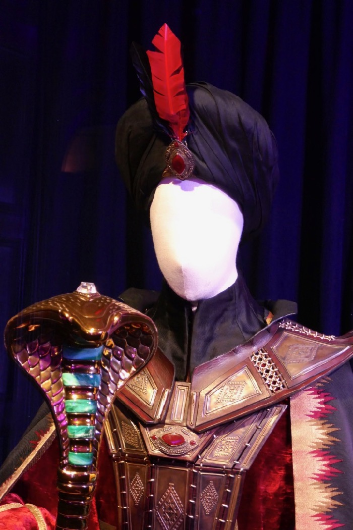 Hollywood Movie Costumes and Props: Jafar and Sultan movie costumes ...