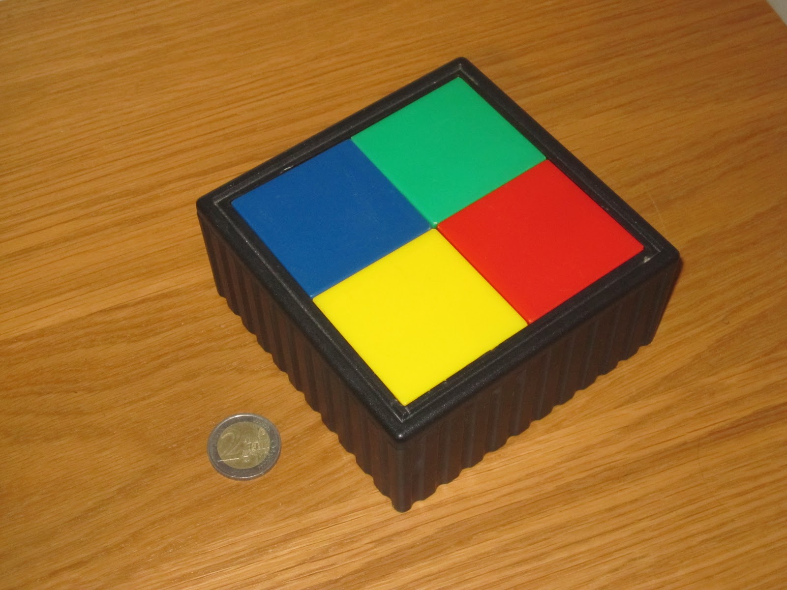 Puzzle Paradox: Blockhead