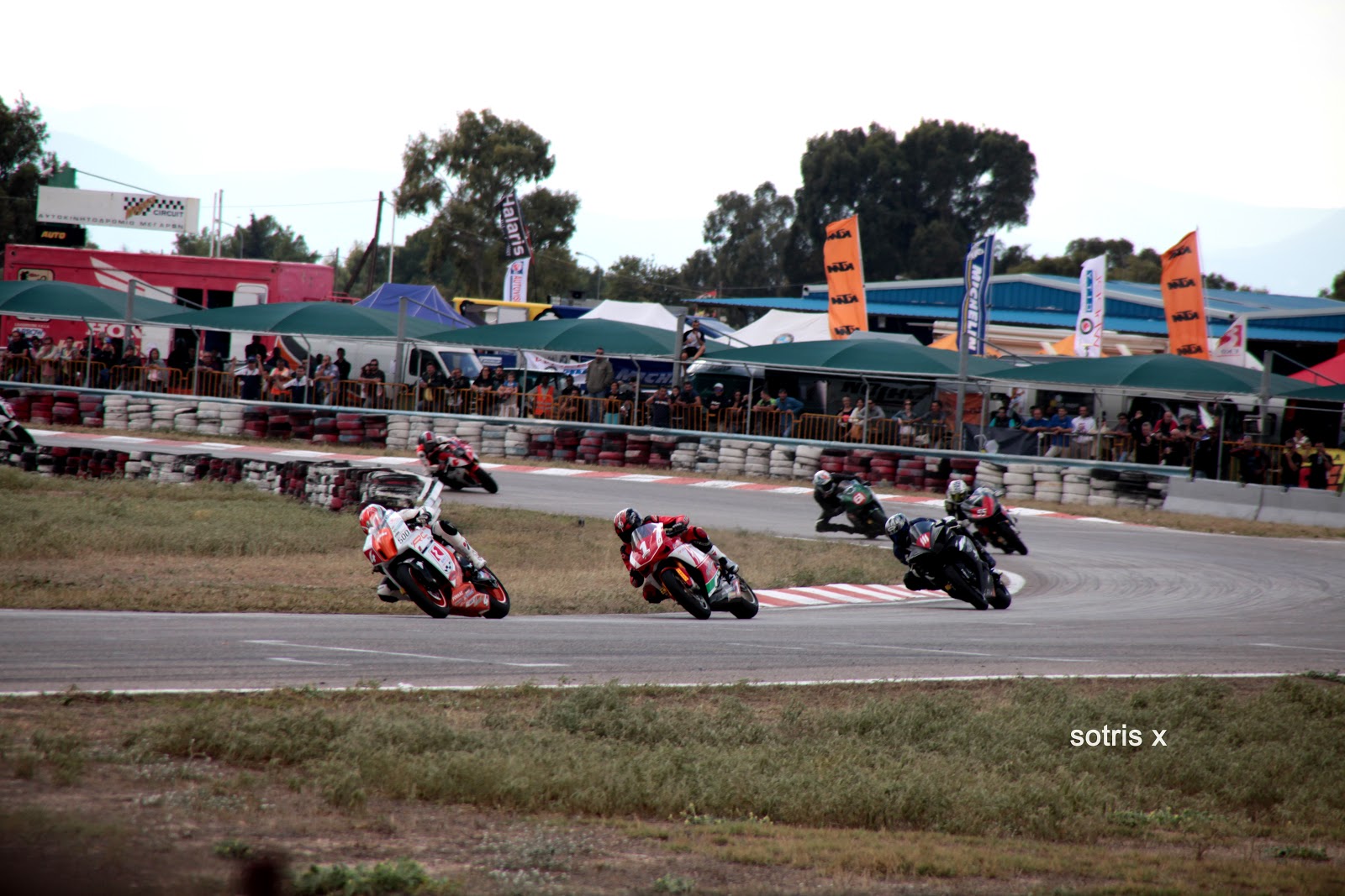 sotris like motoris: Megara at the last Race...!!
