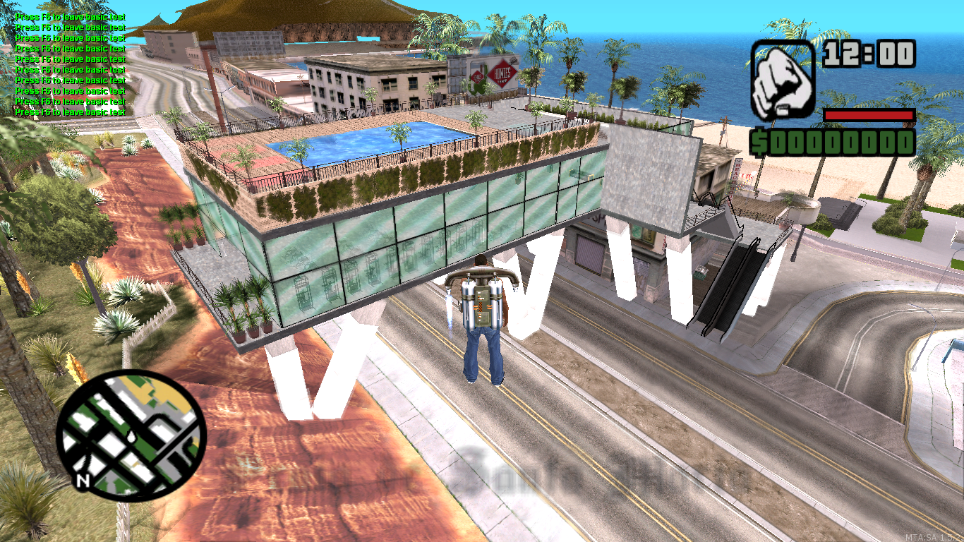 Free Rockstar MTA - Mods Multi Theft Auto