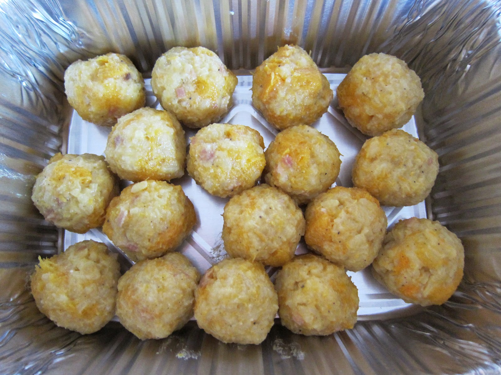 Bloatal Recall: Arancini (Fried Stuffed Rice Balls)