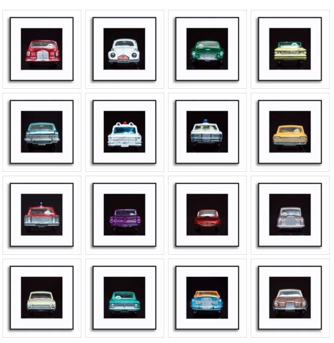 Carface: Macro Photography Art by Jeff Kauffman - Photography Blog Tips ...