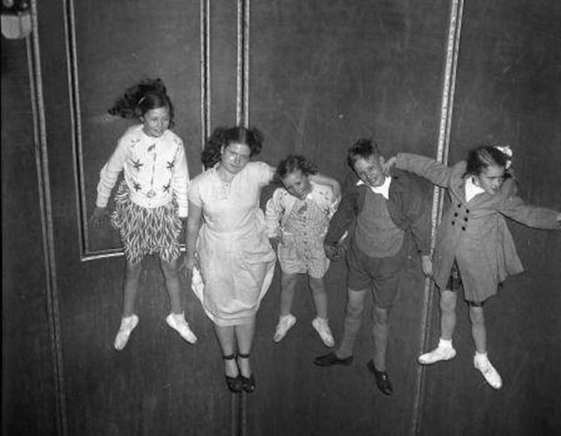 Back When the Rotor Rides Were Fun and Dangerous! ~ Vintage Everyday