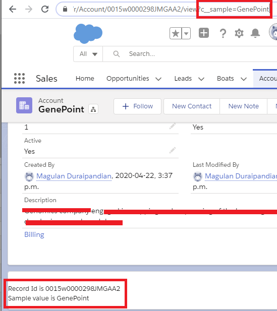 Pass Whole Record Using Data Record Id Using Lwc In Salesforce Infallibletechie