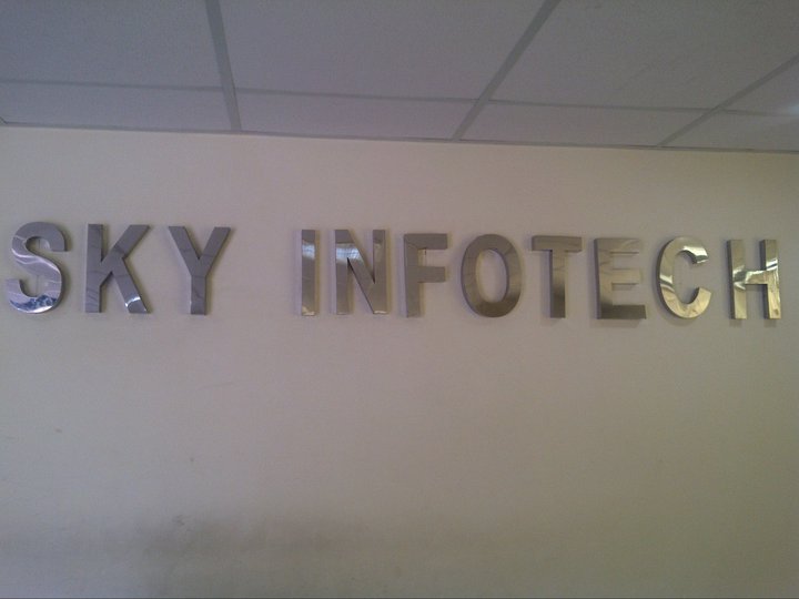 SKY INFOTECH: SKY INFOTECH IMAGES