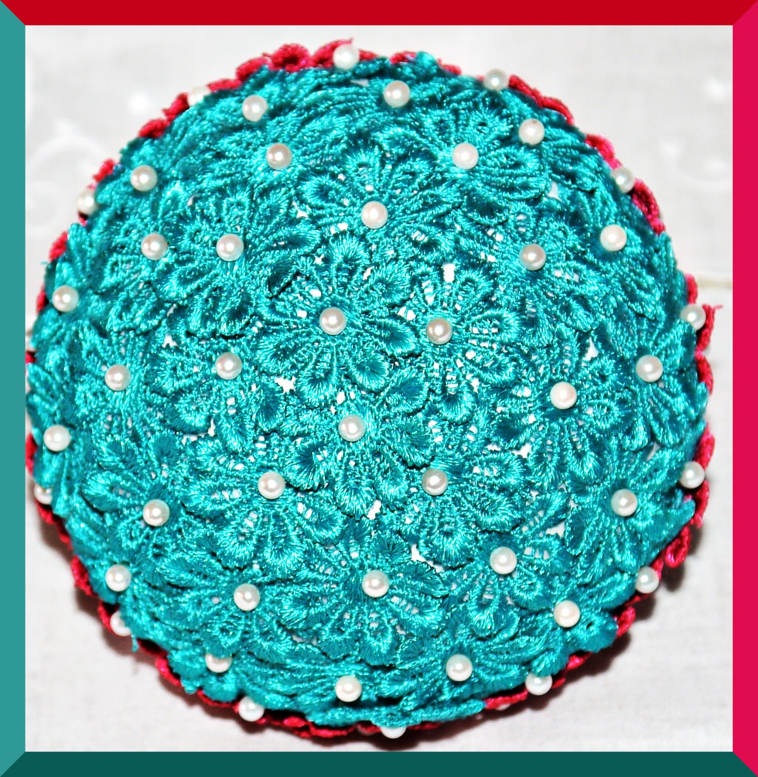 Taller de Artesanía - Página Principal: BOLAS REALIZADAS CON POREXPAN Y ...