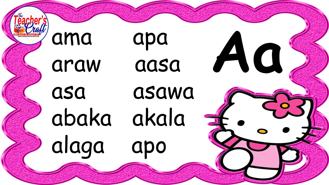 ABAKADA - The Teachers Craft PH