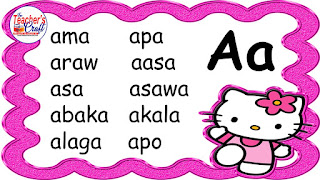 ABAKADA - The Teachers Craft PH