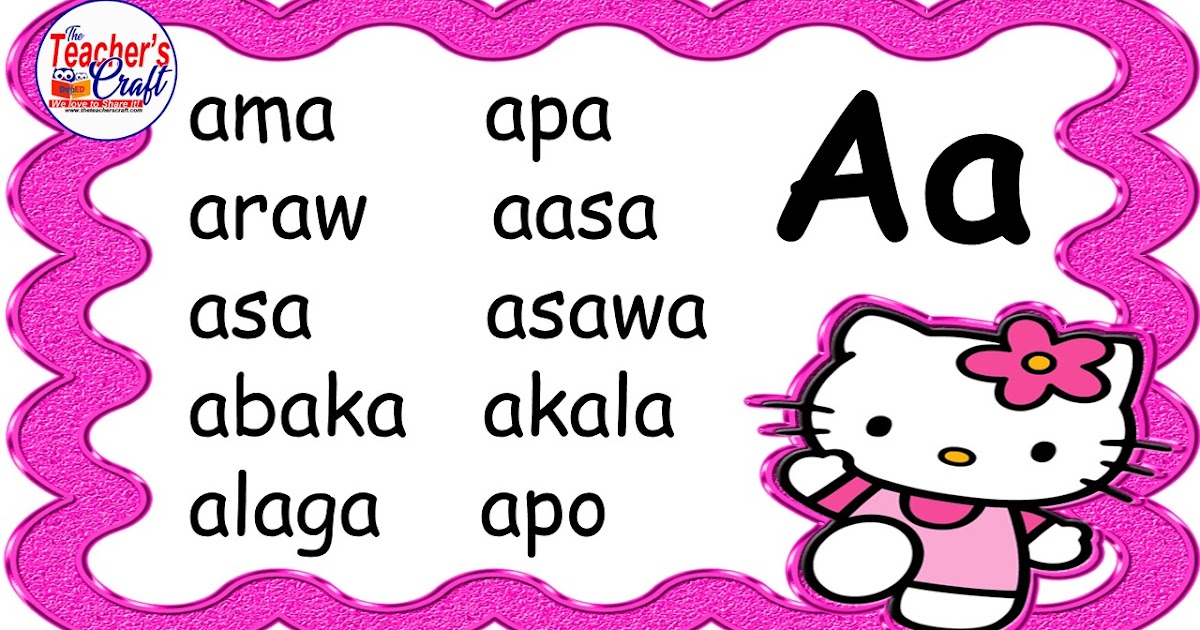 ABAKADA - The Teachers Craft PH