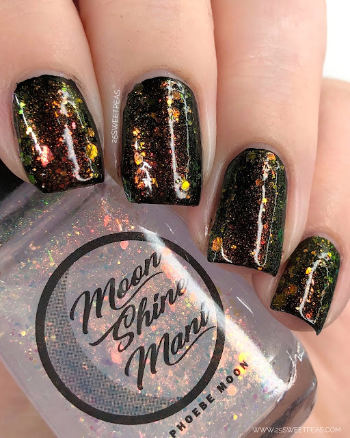 Moon Shine Mani Get A Clue Part 2 Collection — 25 Sweetpeas