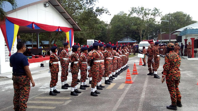 Kem Jubli Intan (KJI) Tanjung Laboh, Batu Pahat, Johor pada 15 Mac 2020 ...