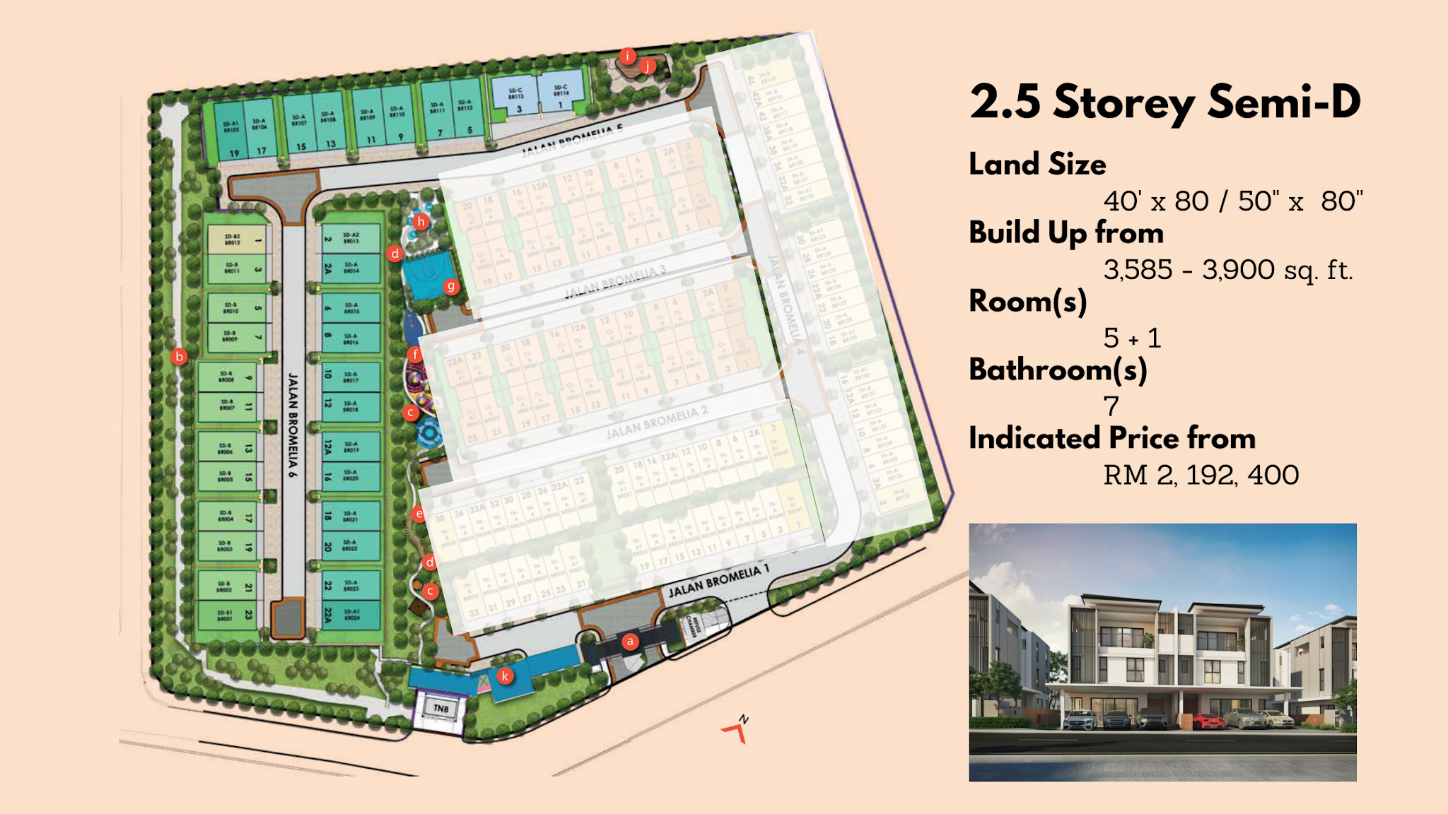 Puchong New Landed Project