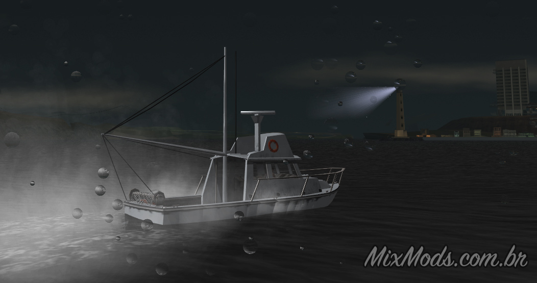 Lighthouse & Pyramid Fix (farol e pirâmide com luz) - MixMods - Mods ...