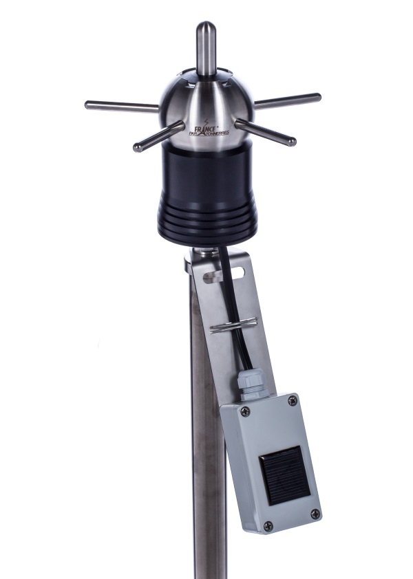 ERM MACEDO, LDA - ANGOLA POWER SERVICES: PARA-RAIOS: Sistemas de ...