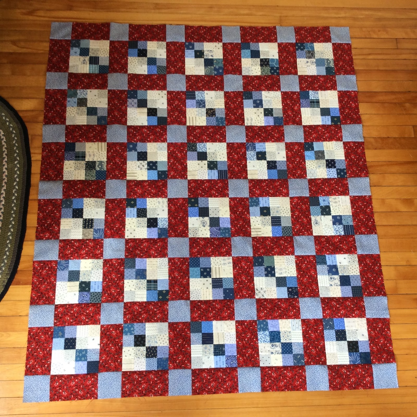 The Constant Quilter: Keep Calm and Quilt On!