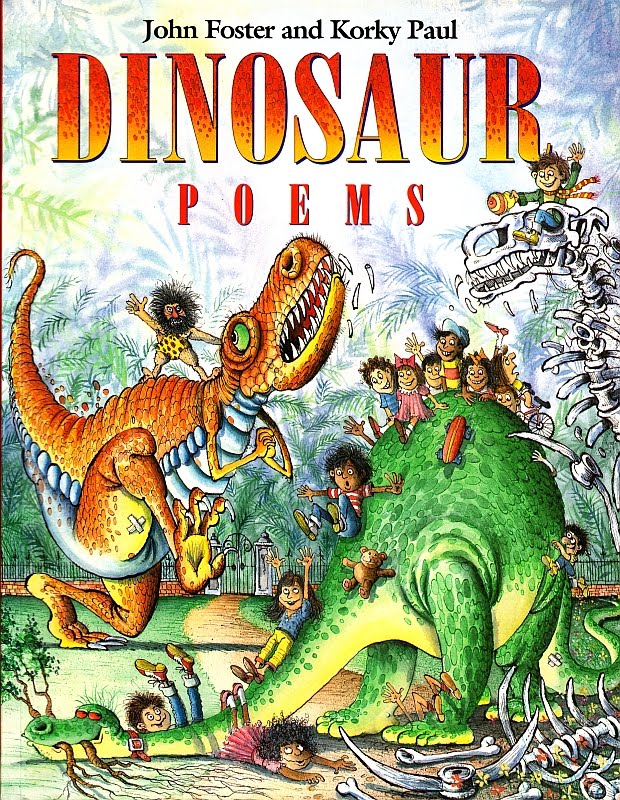 Love in the Time of Chasmosaurs: Vintage Dinosaur Art: Dinosaur Poems