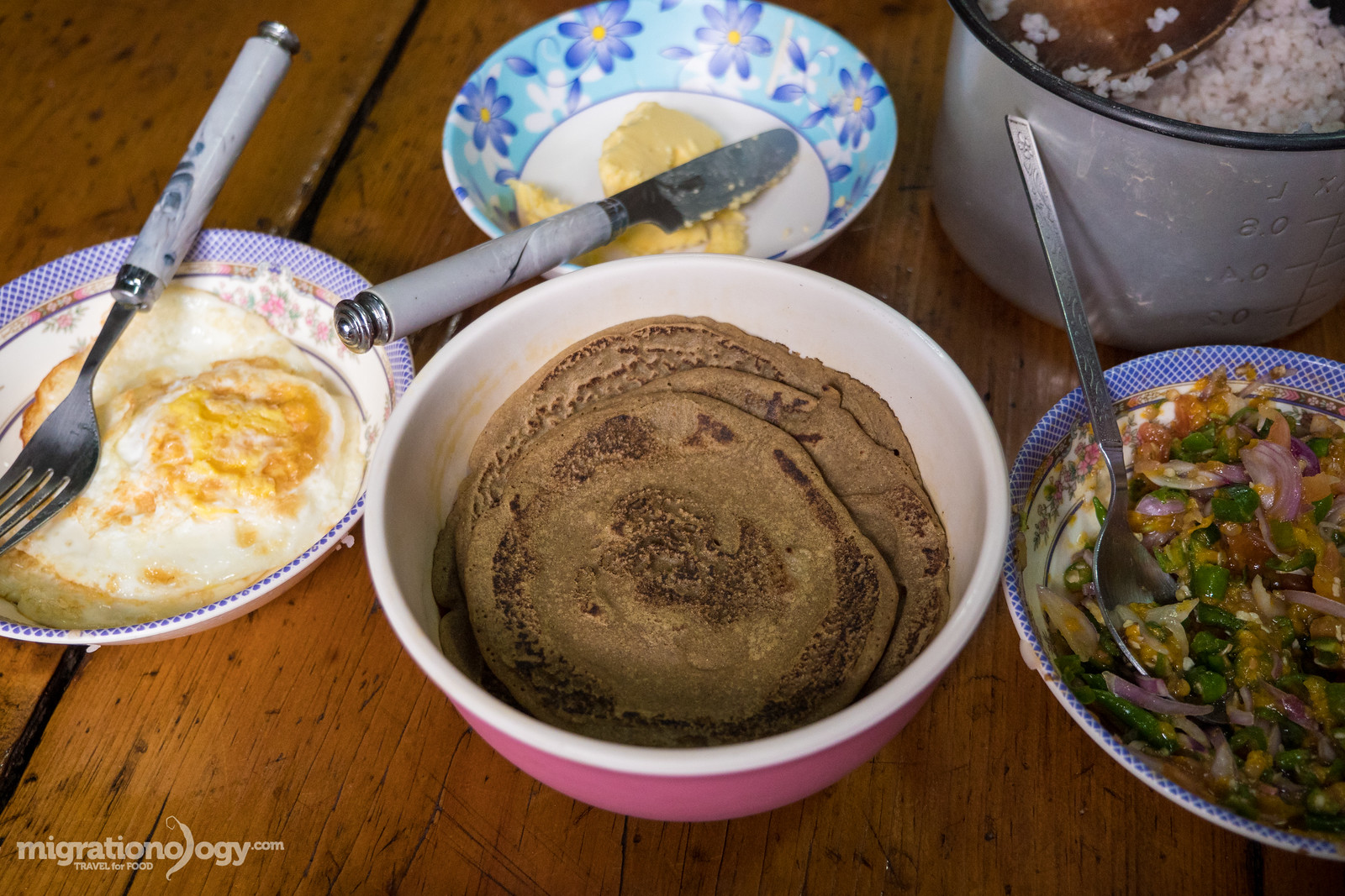 A Moment of Real Time with Yangday : Khur-le