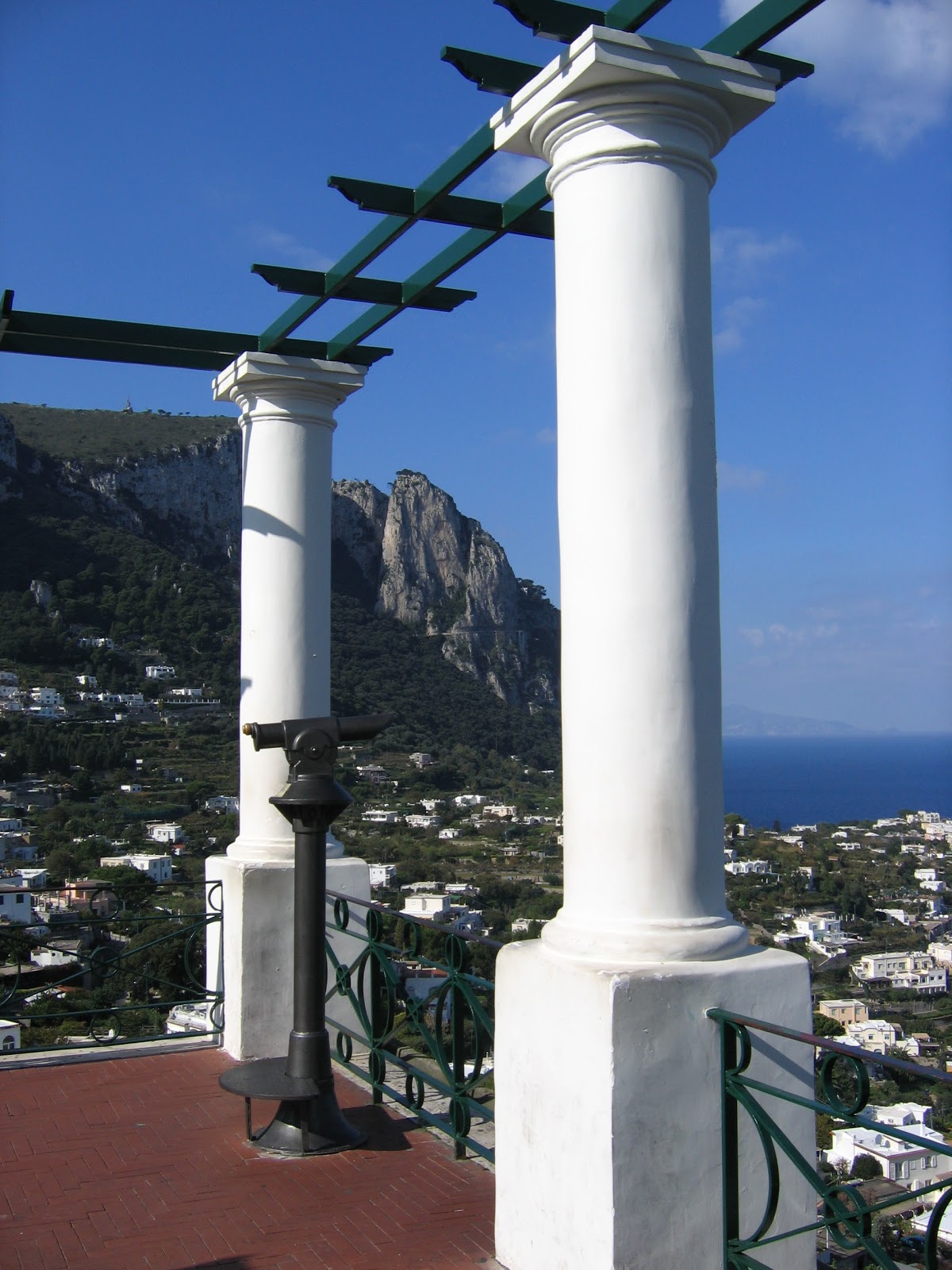 Tra dolce ed amaro: Die Atemberaubende: Isola di Capri
