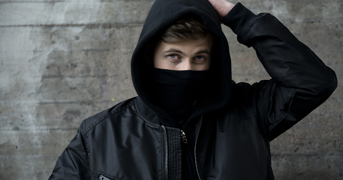 BIOGRAFIA DE ALAN WALKER
