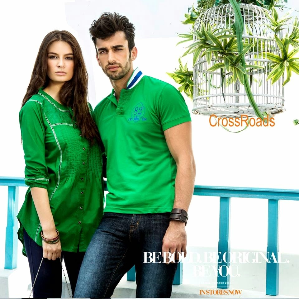 CrossRoads Regular Summer Collection 2014 | CrossRoads Spring-Summer ...