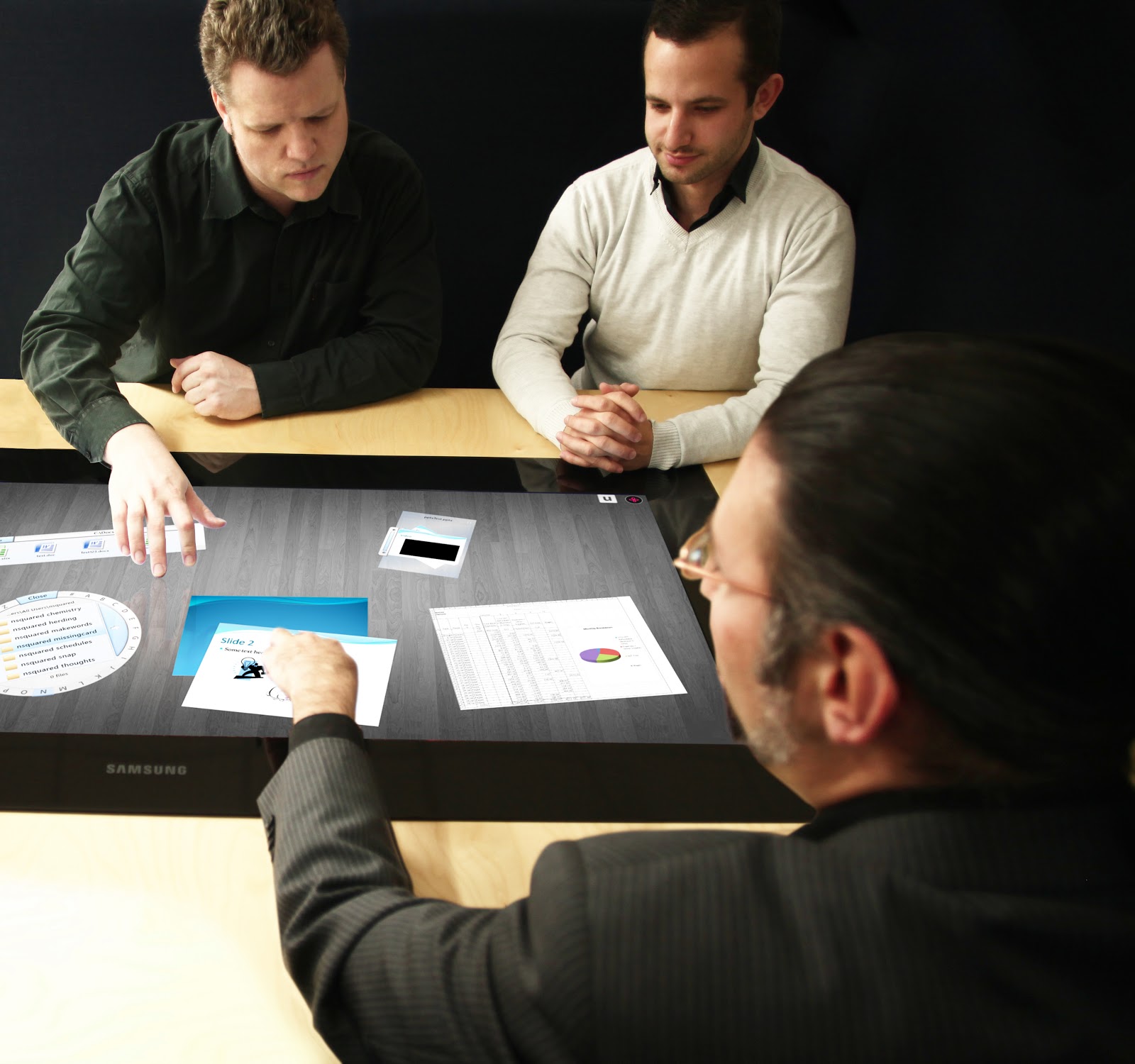 nsquared blog: An introduction to Digital Tables