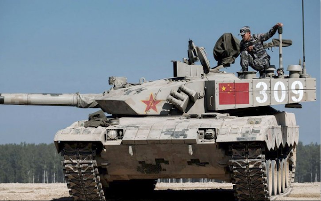 SNAFU!: Type 96A, new armour package, FCS and thermal imager, JD-3 IR ...