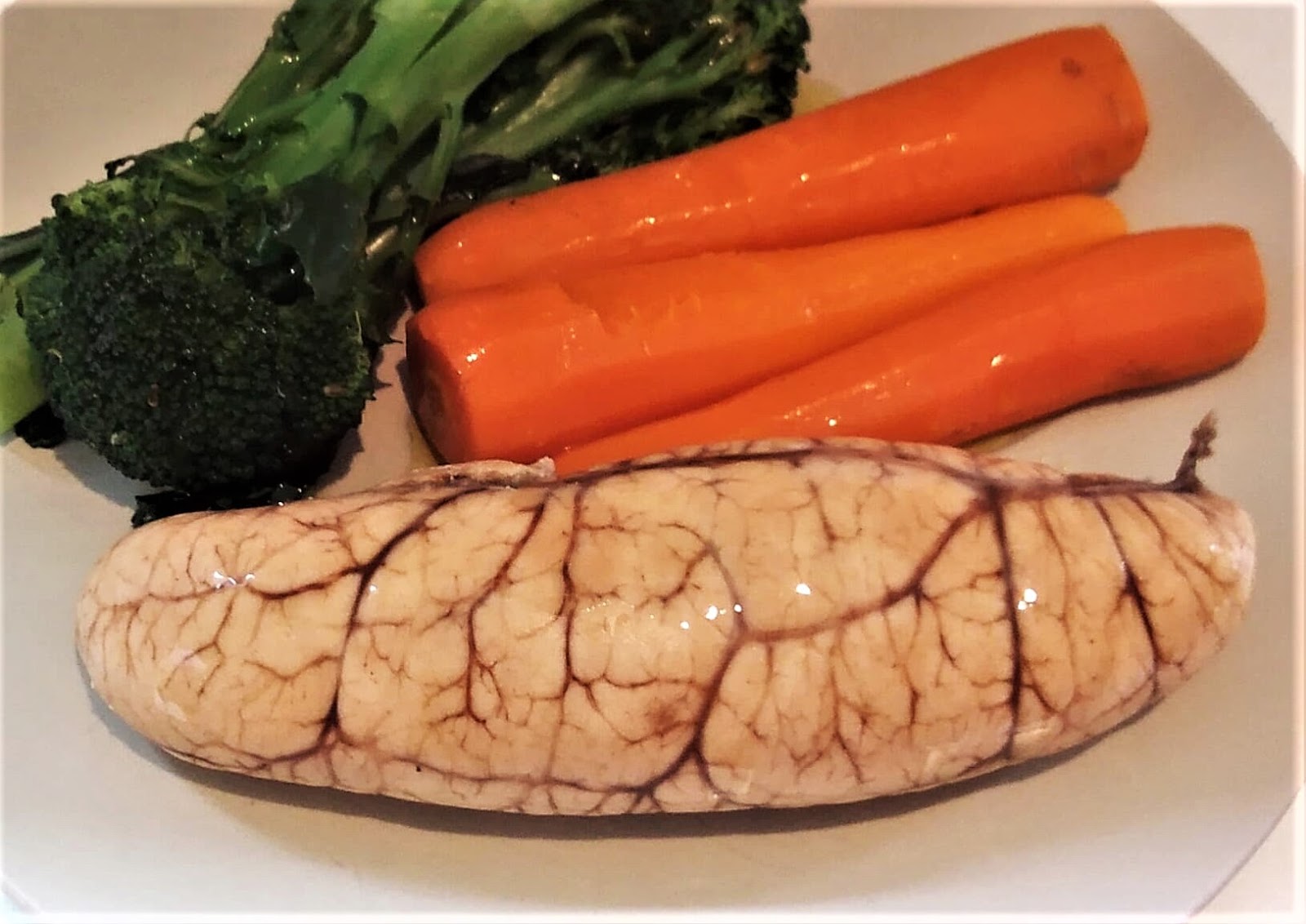 Outras Comidas: As ovas (técnica)