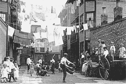 The American City (1877-Present)