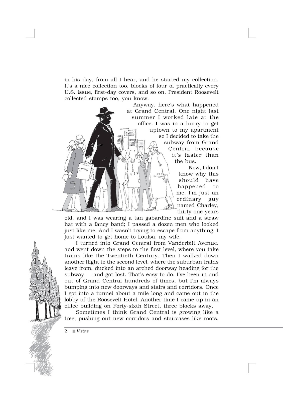 The Third Level- Jack Finney