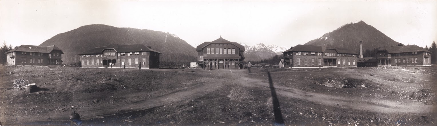 49 History: The Buildings of Sheldon Jackson College