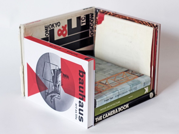 The OpenBook Library Chair | Interesting Creative Designs