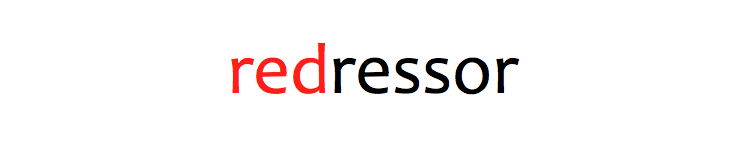 Redressor