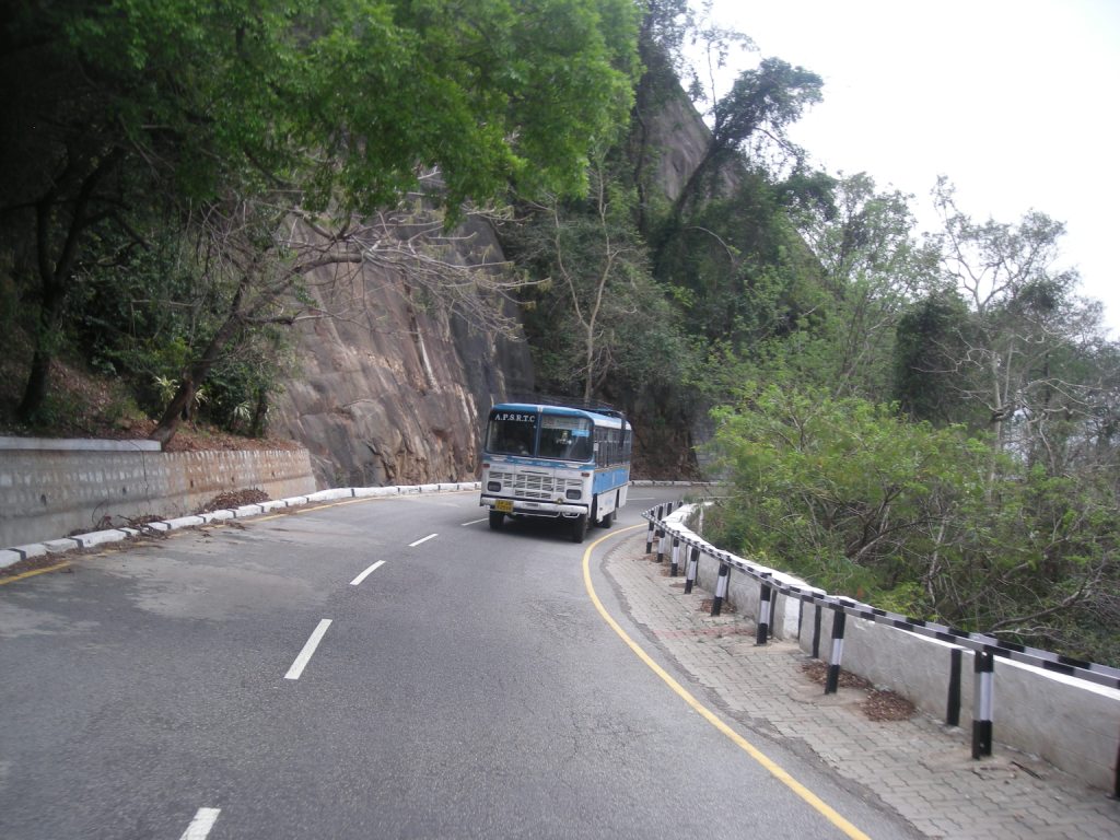 Getting there | Tirumala Tirupati