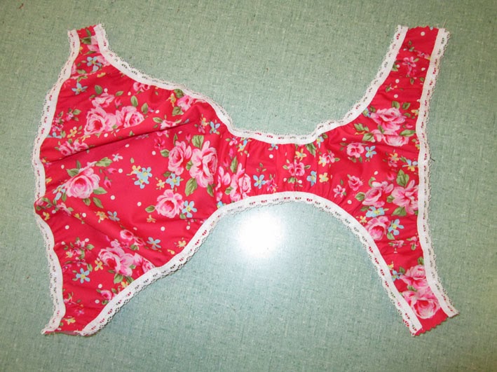 Flo-Jo Boutique: Knicker Making Kit Sewing Tips