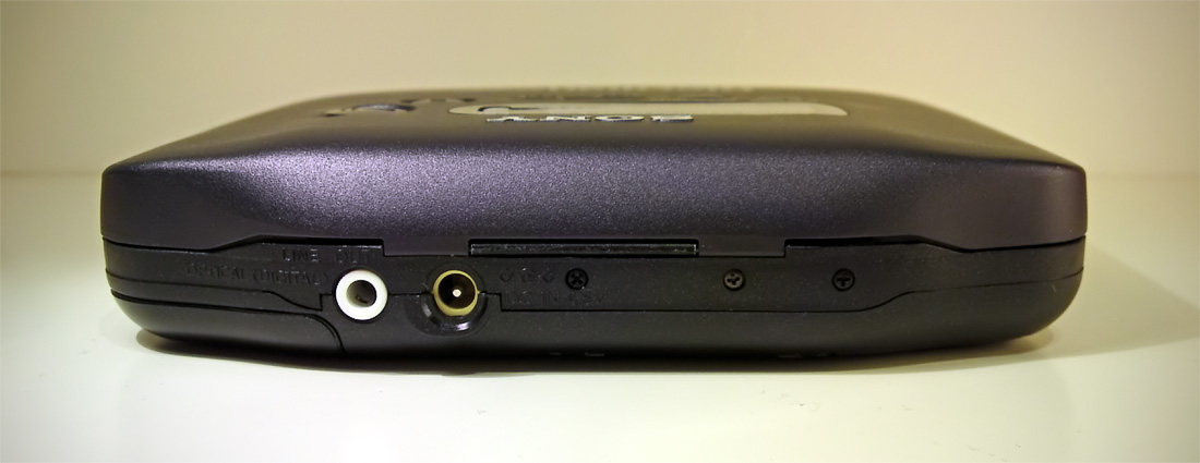 Marlene's Musings: Review: Sony D-121, Sony D-EJ 250, Sony D-EJ 725 ...